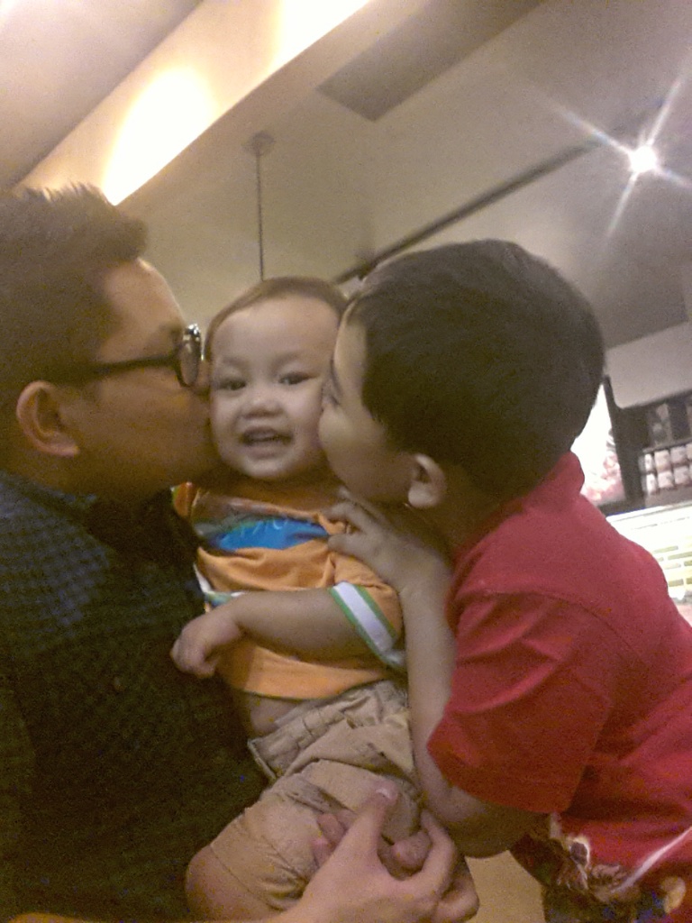 Lakas Ng Isang Ama V2.0 – MissInformation.Blog